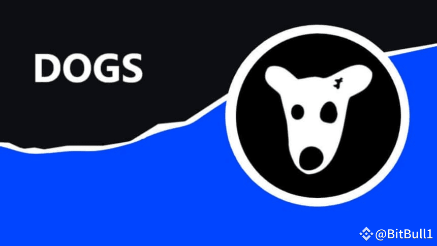 The DOGS token has indeed set a remarkable milestone in the memecoin ...