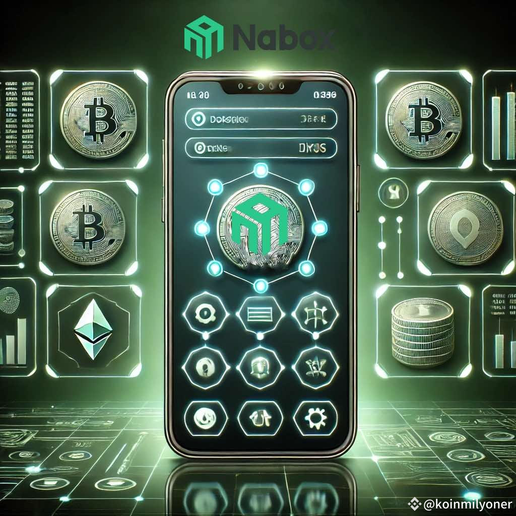 The Accessible Use of Nabox Wallet's Services Cryptocurrenc ...
