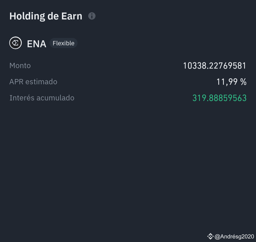 The Ethena (ENA) coin not only has long-term potential and i ...