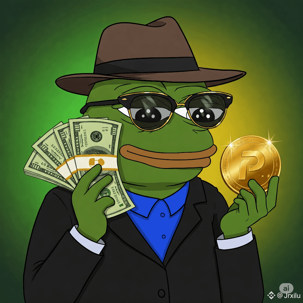 $PEPE remains strong even in downturns — those who believe | Jrxilu on ...