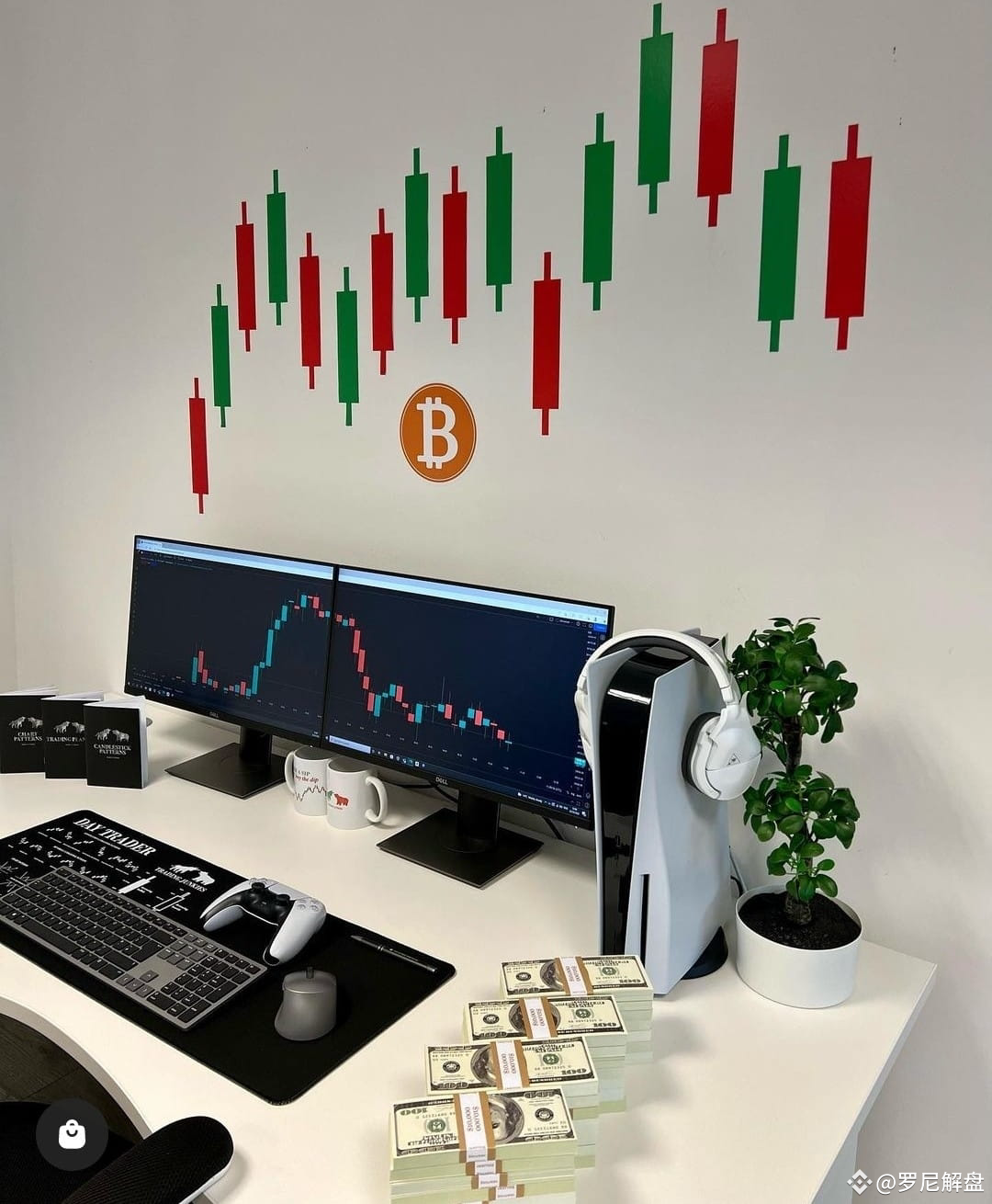 📣Trading tips: Rapid rise and slow fall is selling, Rapid | 罗尼交易指南 on ...