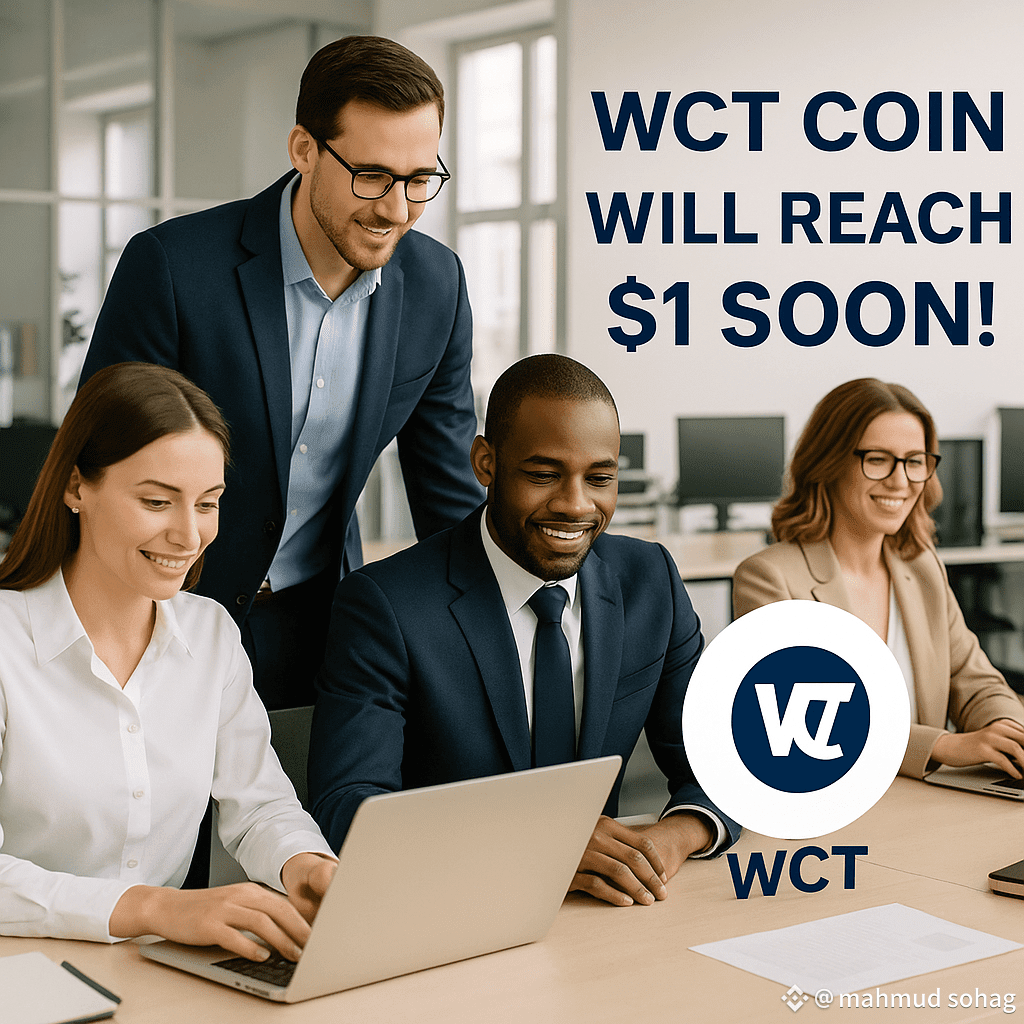 🚨Can $WCT Coin Compete with Ethereum? The Future Looks Bol | MS Chain ...