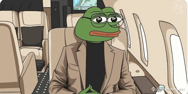 The Incredible Rise of $PEPE – A Journey of Unbelievable | hareem queen ...