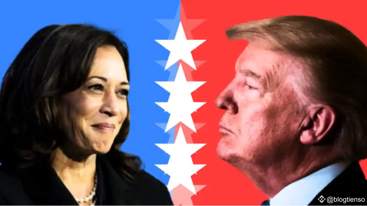 These 3 Altcoins Will Increase 10X If Trump Wins! | blogtienso on ...