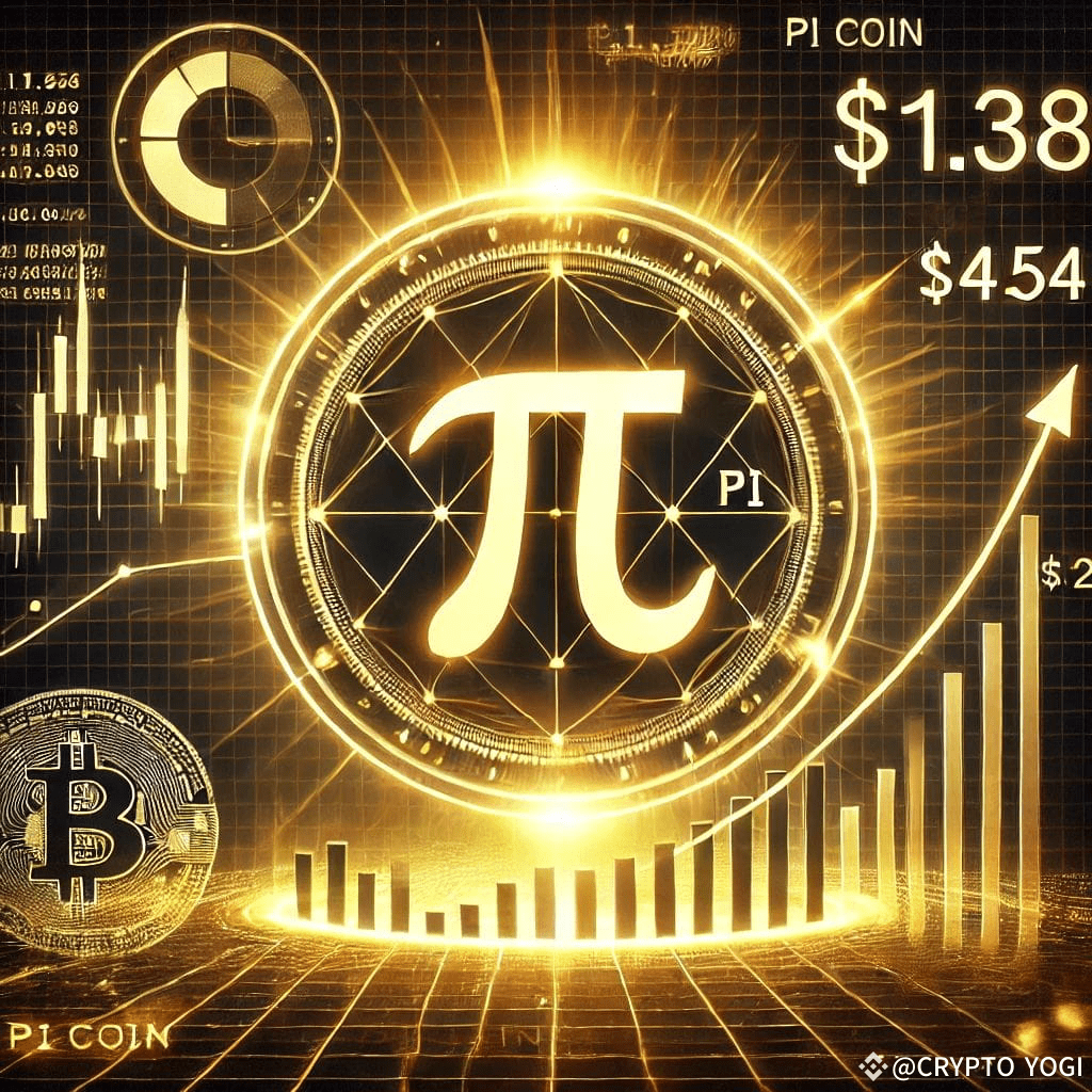 📈 #PI #UPDATES 🚀 🔥 PI Coin on the Rise! 🔥 🔎 Key Level | CRYPTO-YOGI on ...