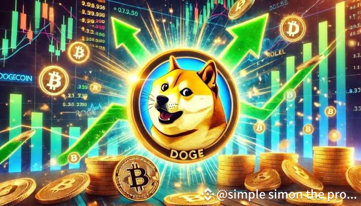 🚀💸 DOGECOIN ENTERING EXPLOSIVE GROWTH PHASE 🐕 _Dogecoin' | simple simon ...