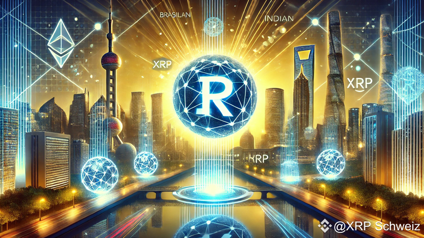 BRICS countries rely on Ripple: Revolution of digital currencies ...