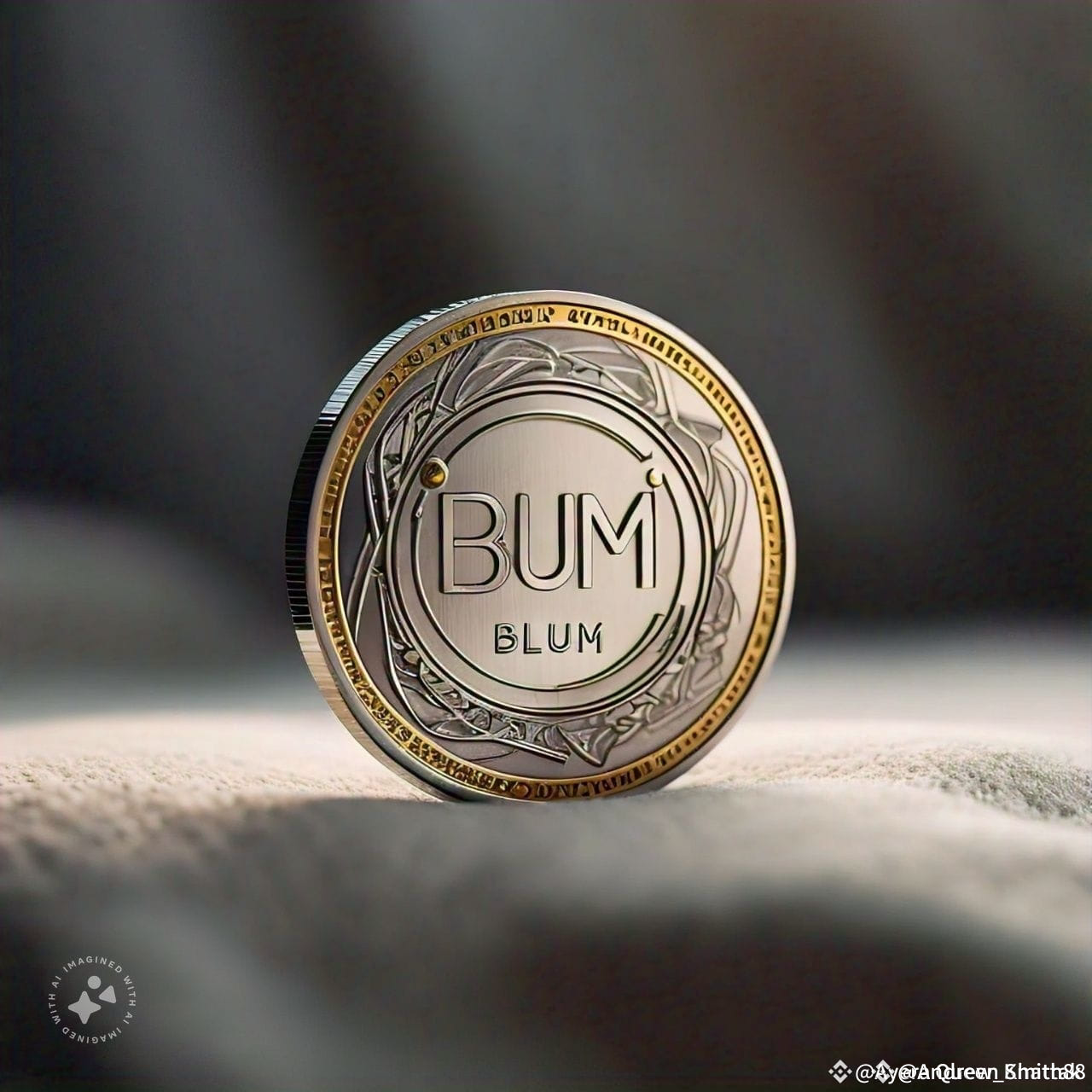 #BLUM Blum Coin, like many new cryptocurrencies, has gener | Andrew ...