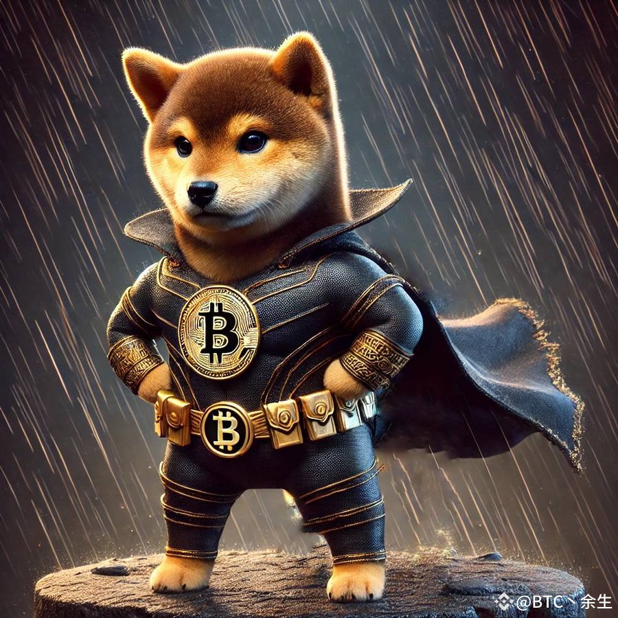 #DOG has not been doing well recently. I have observed that | BTC余生丶 on ...