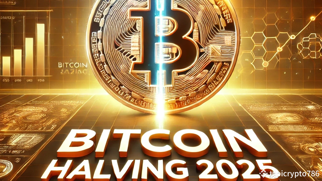 Bitcoin Halving 2025 – The Biggest Opportunity for Crypto Investors ...