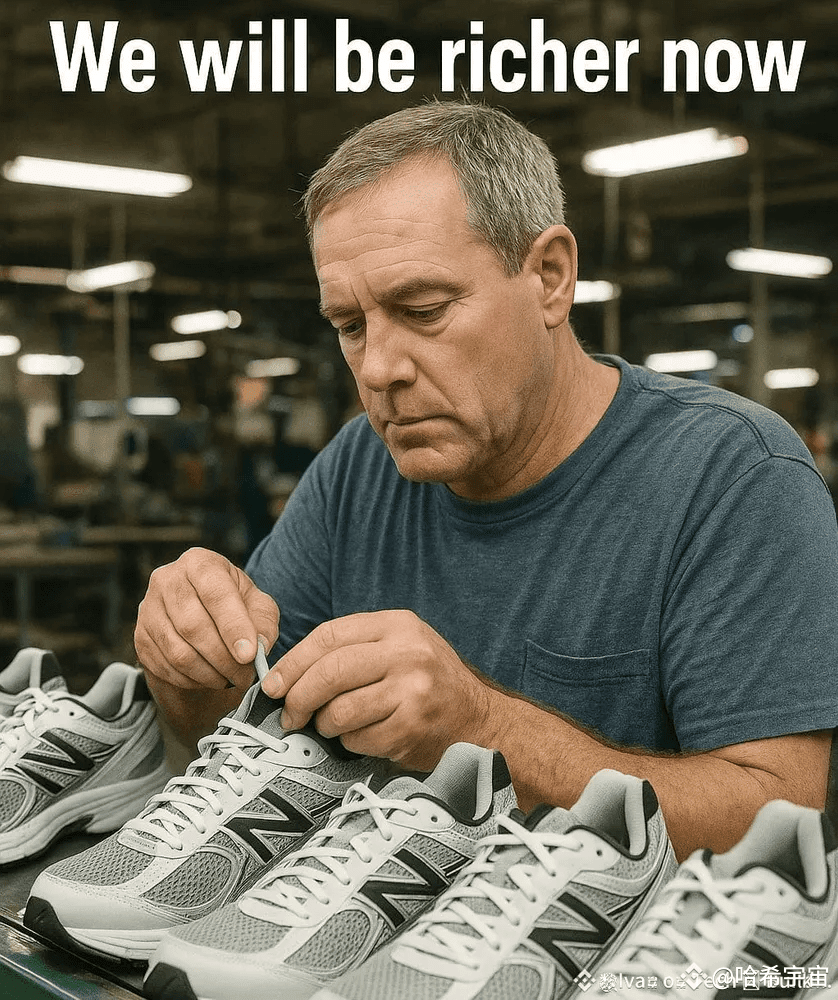 🚨Hilarious Satire: Trump's "Divine Trick" to Save Jobs, Are | 哈希宇宙 on ...