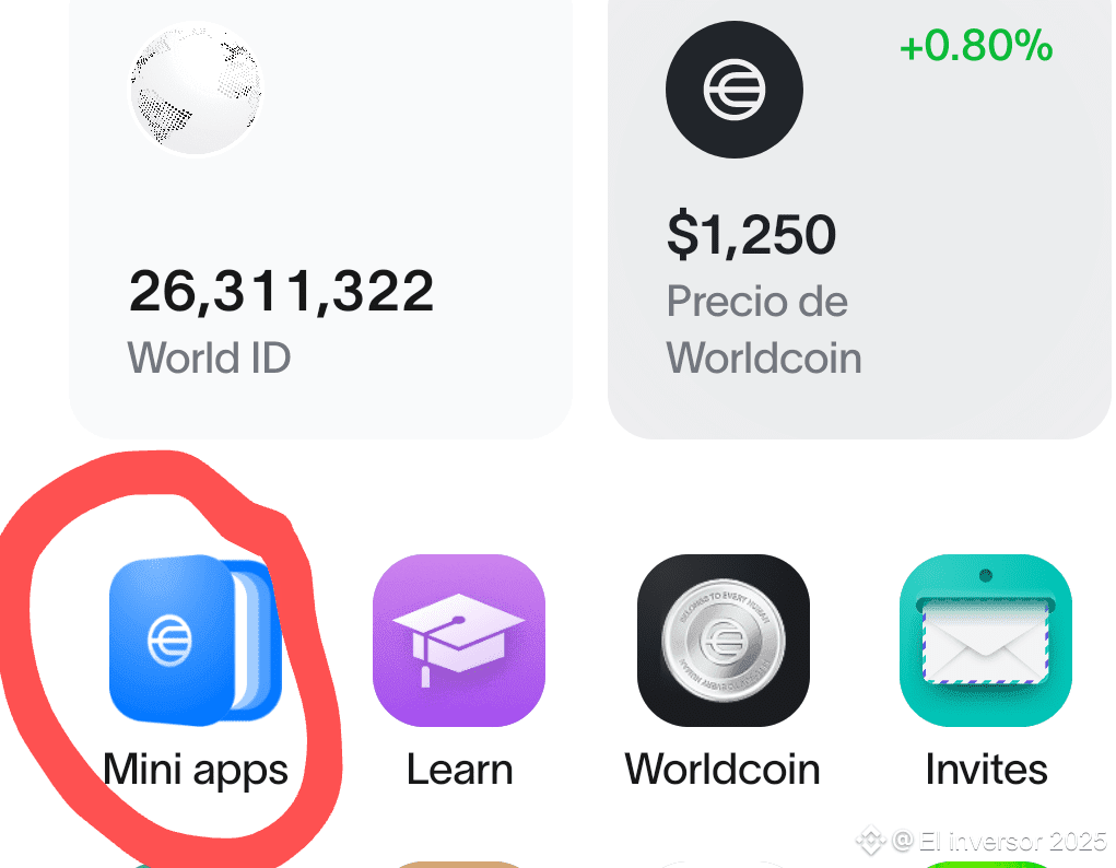 💸 Earnings in just 1 day using the Morpho mini app within W | El ...