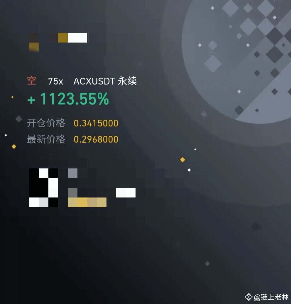 #ACX Air Force soars 1200 points! What is the fate of the b | 爱加密的老马 on ...