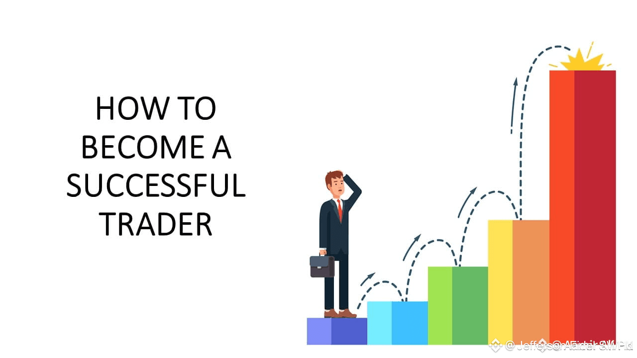 HOW TO BECOME A SUCCESSFUL TRADER🔥 1) Always take 30% | Jefferson Fidel ...