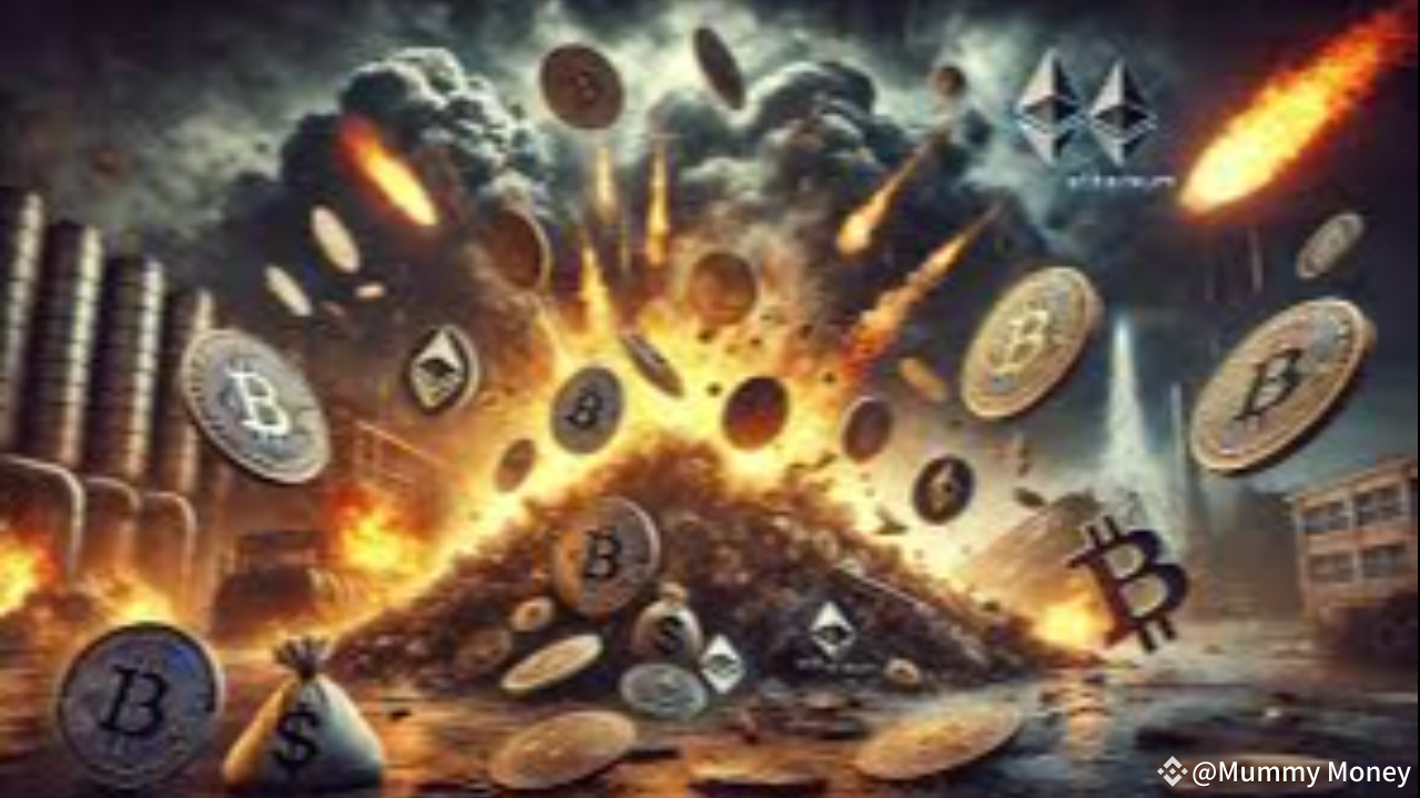 The Crypto Apocalypse: Is the Next Major Crash Just Around the Corner ...