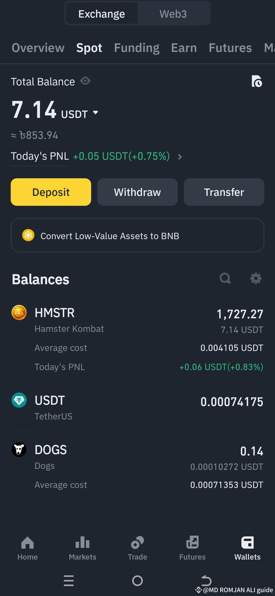 on fire | MD ROMJAN ALI guide on Binance Square