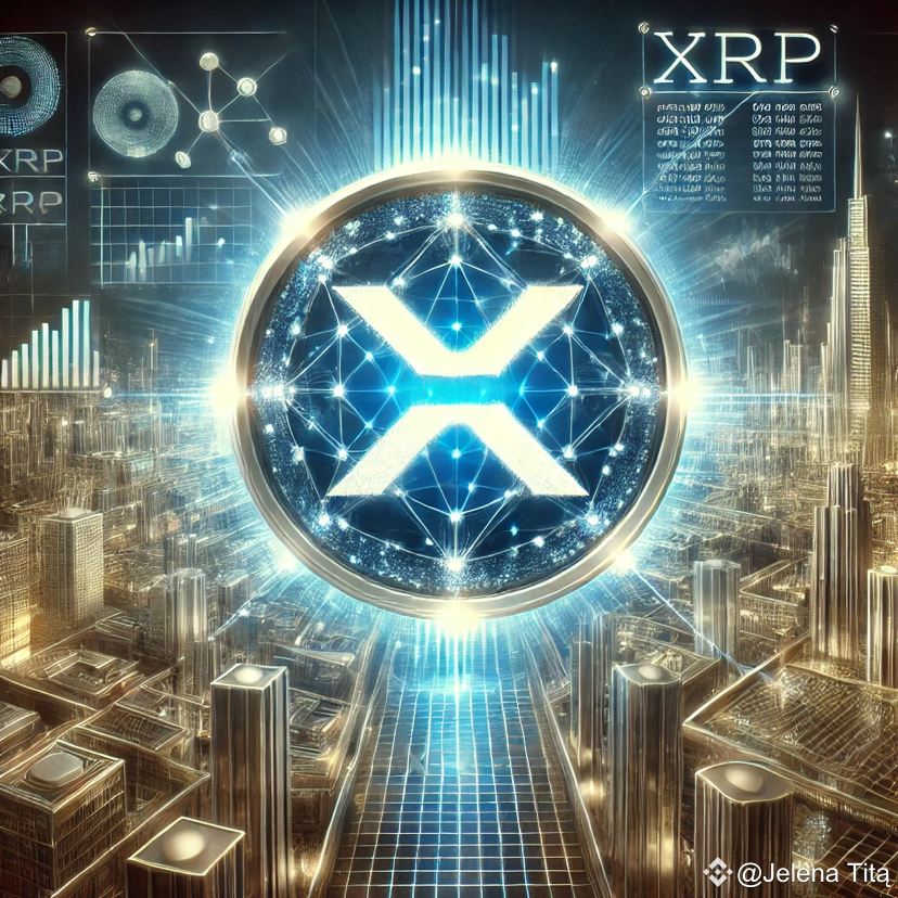 $XRP XRP has "taken off" again, and the crypto community is | Jelena Titą on Binance Square