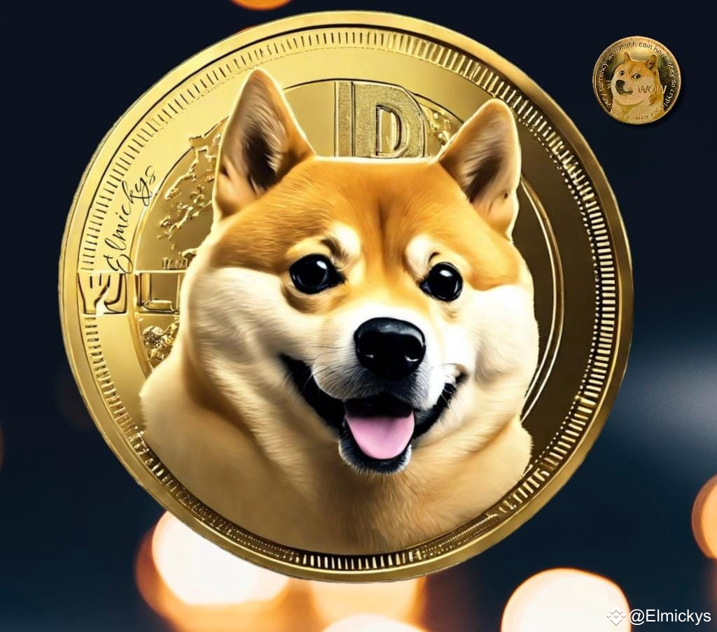 DOGE faces huge resistance, price could double if broken Acc | Elmickys ...
