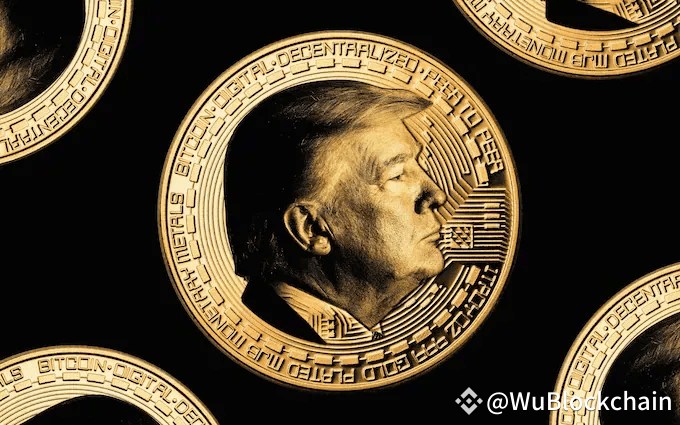 The Wealth Truth Behind the TRUMP Token Author | Frank, PAN ...