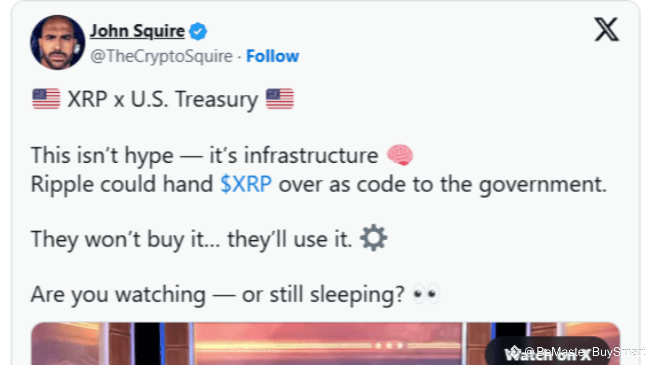Ripple Could Hand XRP Over As Code to the Government. Here’s What U.S ...