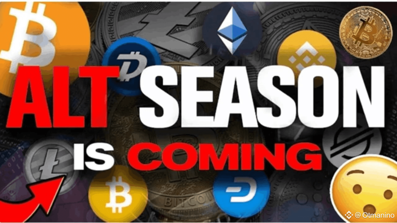 Altcoin Season vs. Bitcoin Season: Where are we now: | otmanino on ...