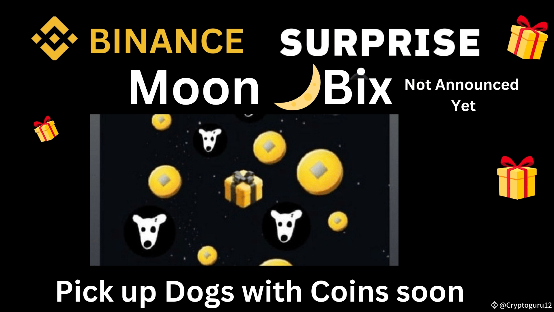 Binance to Potentially Introduce DOGS-Like Coins in MoonBix Mining Soon ...