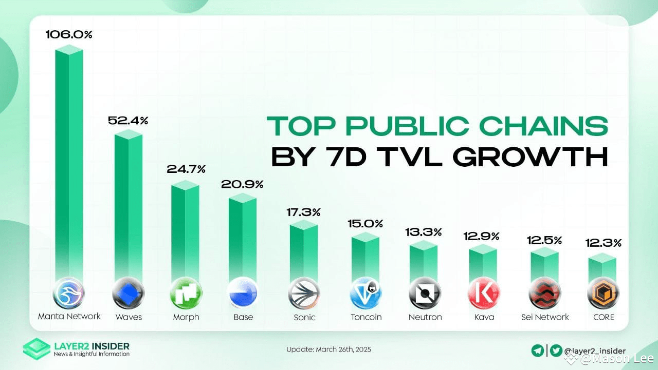 Manta Network Leads Layer 2 Ecosystem with Record-Breaking T | Mason ...