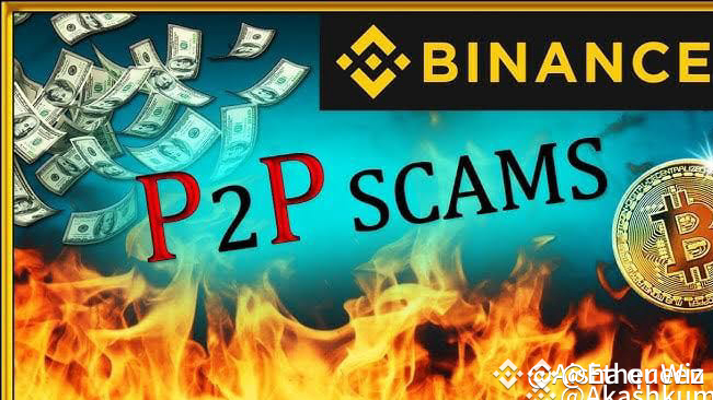 🚨 Beware of P2P Scams on Binance and Other Platforms! | Ether Wiz on ...