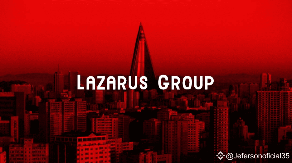 💣💣The total amount stolen by the Lazarus Group is $3 billion. | Jefersonoficial35 on Binance Square
