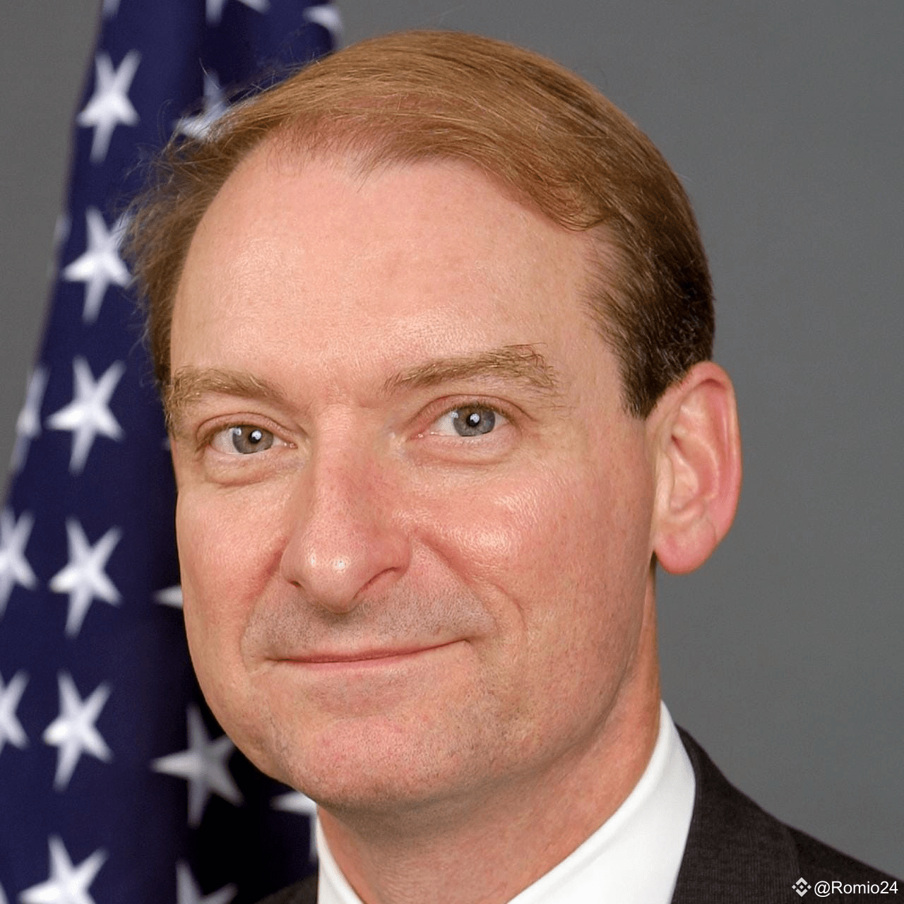 The U.S. Senate has set a cloture vote on Paul Atkins' nomin | Romio24 ...