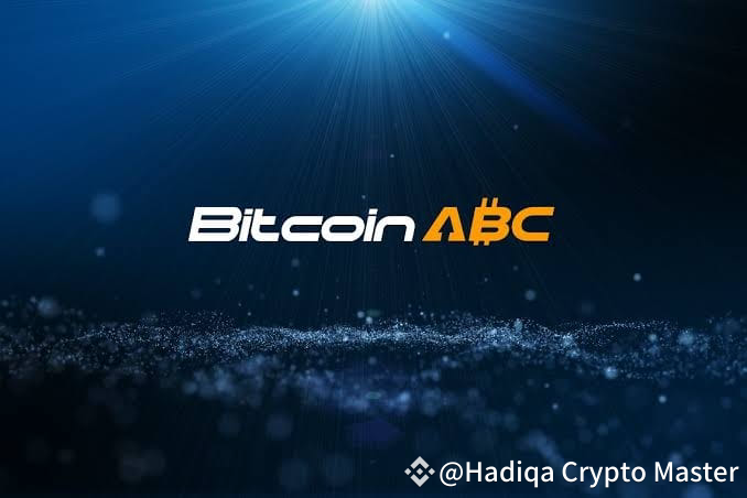 $BTC 💥🎉💸Bitcoin ABC 0.30.10 Released – Stability & Perfo | Hadiqa Crypto Master on Binance Square