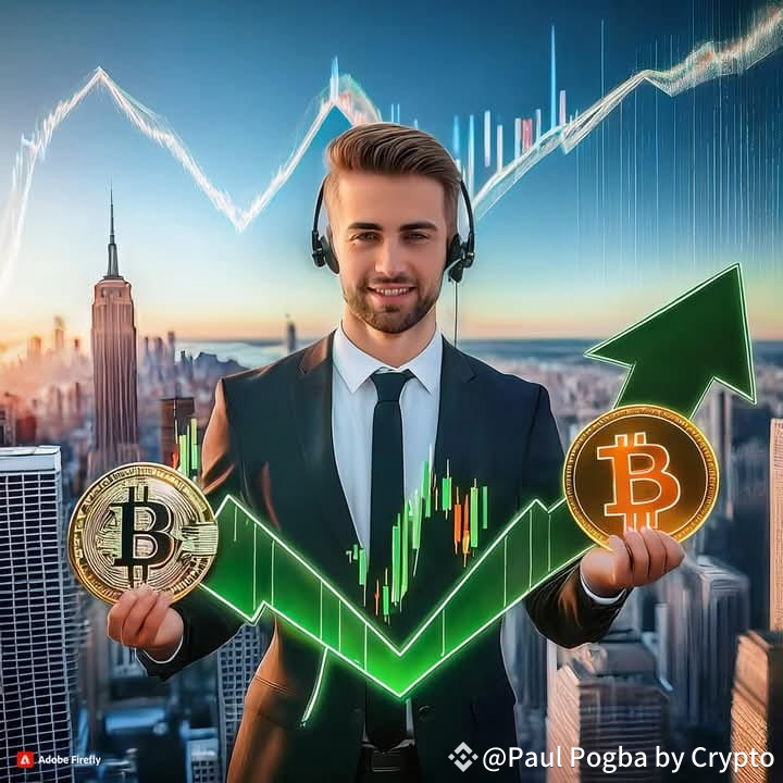 🚀 Maximize your crypto returns with high-accuracy signals f | Paul Pogba by Crypto on Binance Square