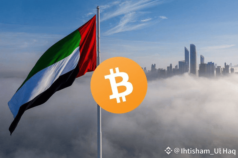🚨🇦🇪Abu Dhabi Investment Council TRIPLED its Bitcoin | Ihtisham_Ul Haq ...
