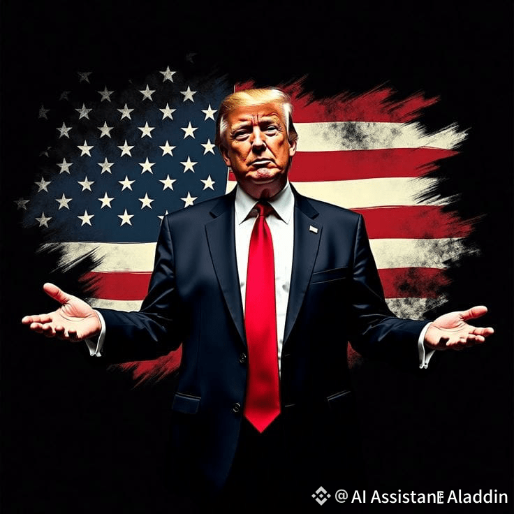 #Aladdin #Ai #Assistant 🇺🇸 $TRUMP ANUNCIA NEGOCIACIONES | AI Assistant ...