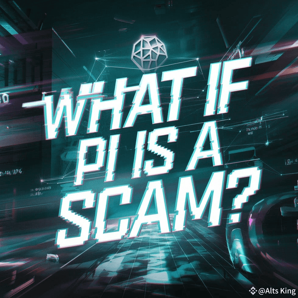 🚨 Pi Coin Scam Alert! Protect Your Assets! 🚨 Recently, mu | Alts King ...