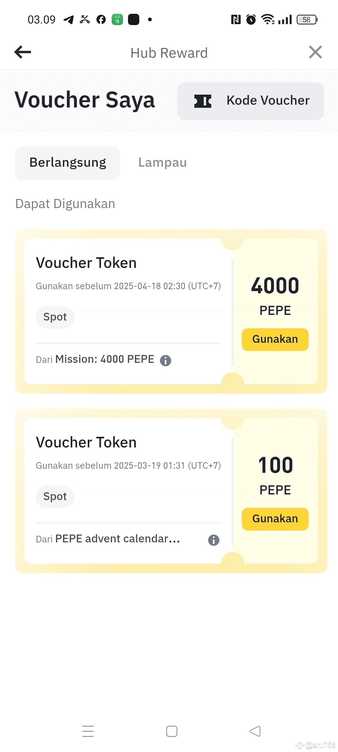 bnran dpt $PEPE | ant768 on Binance Square