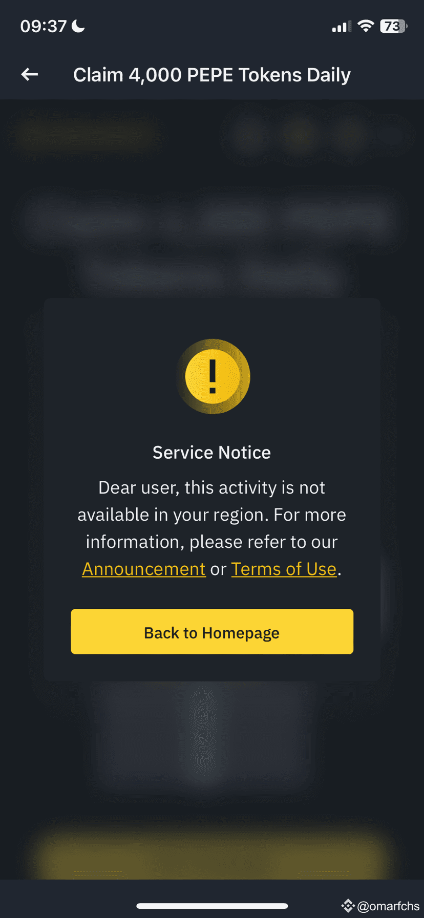 $PEPE can someone help me with how to claim the Pepe coin? | omarfchs ...