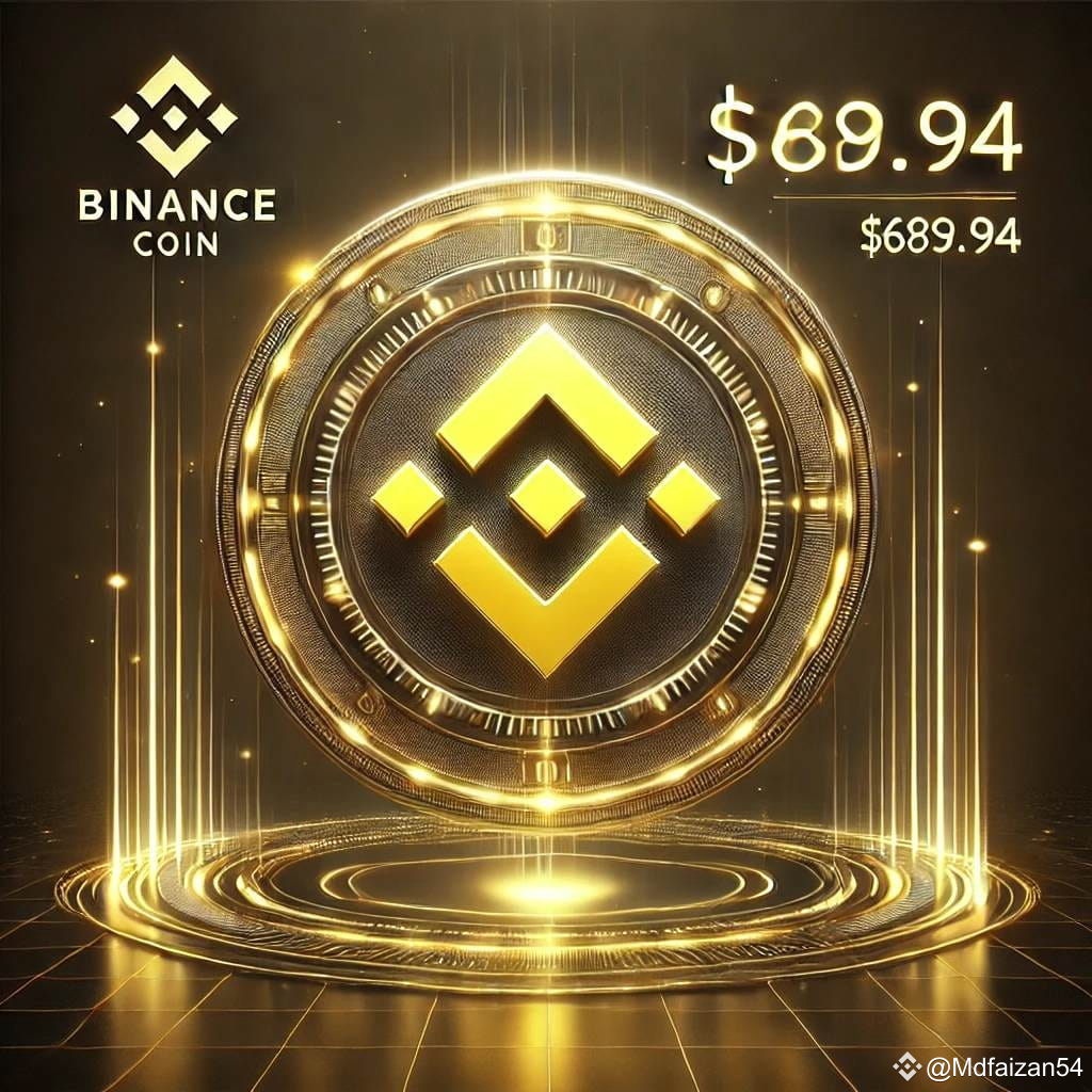 Binance Coin (BNB) is currently making waves in the crypto w | The Bull Valet on Binance Square