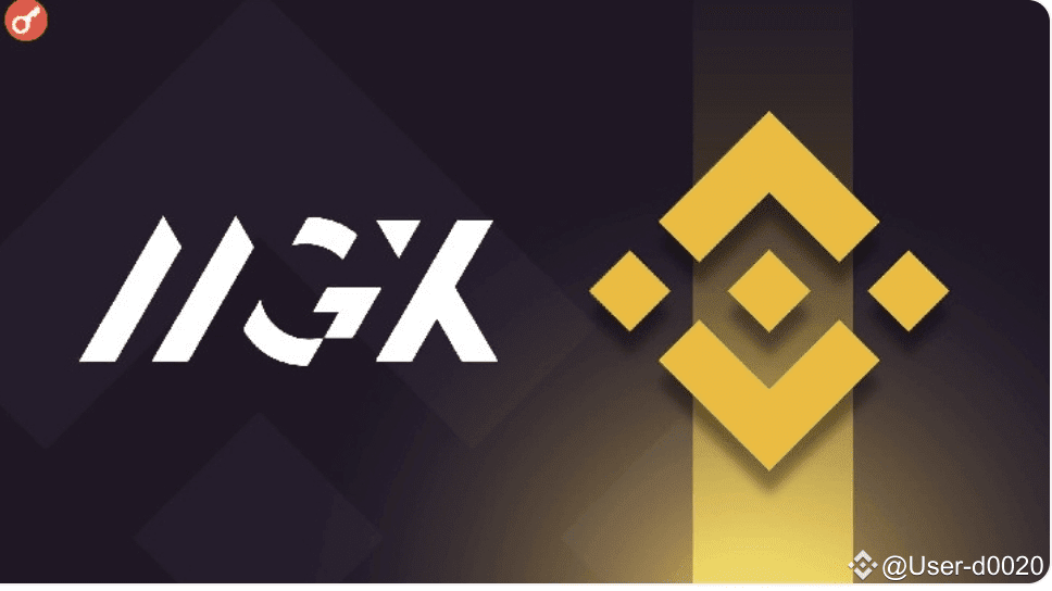 MGX invested $2 billion in Binance | User-d0020 on Binance Square