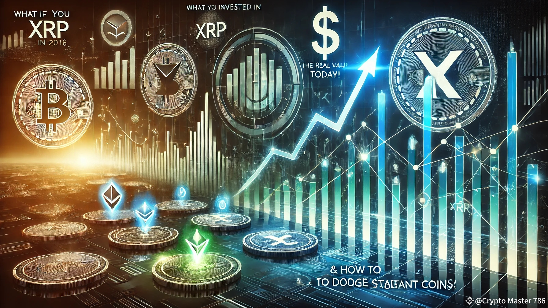 What If You Invested $1K in XRP in 2018? The Real Value Today – And How ...