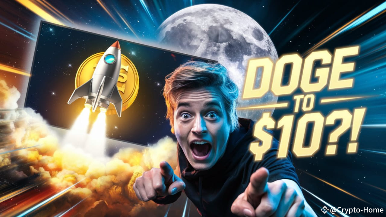 Here’s How Much Dogecoin Must Rise for Retirement if You Hold 50,000 DOGE | Crypto-Home on ...