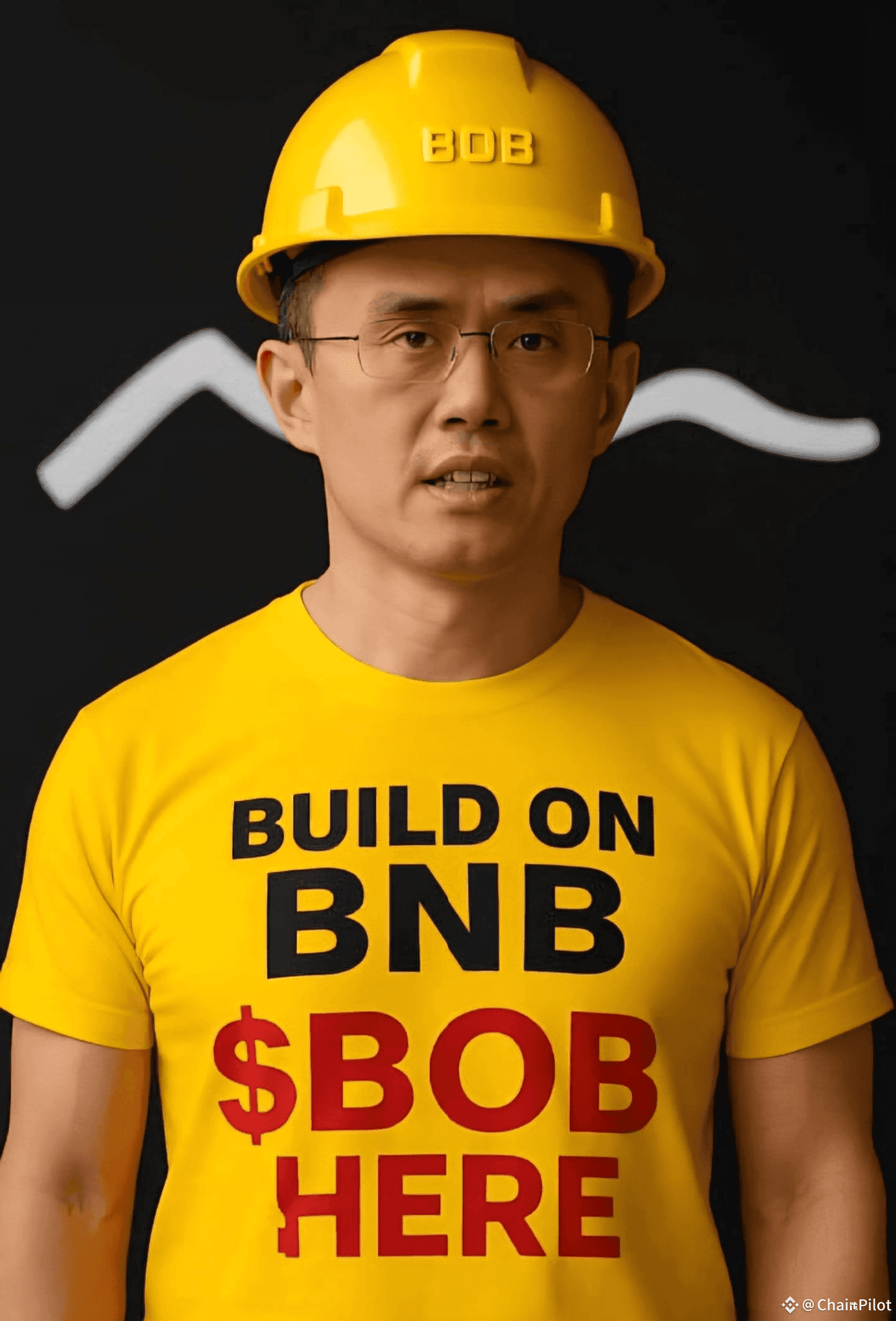 😎 $BOB is NOT just a meme — it’s a movement. From viral lau ...