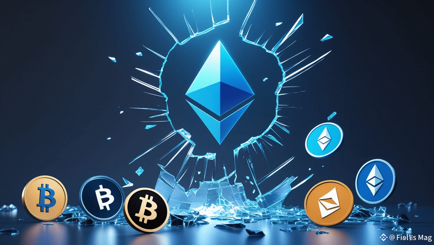 Ethereum Breaks Higher—Could Altcoins Be Next? Ethereum sur | Fields Mag on Binance Square