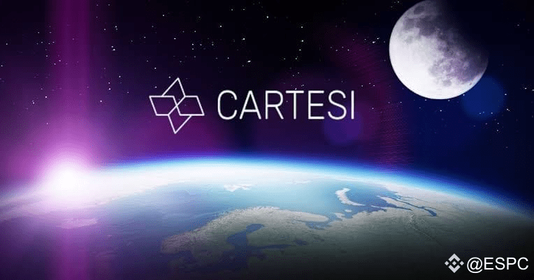 Cartesi ($CTSI ) is an emerging token that has captured the | ESPC on ...