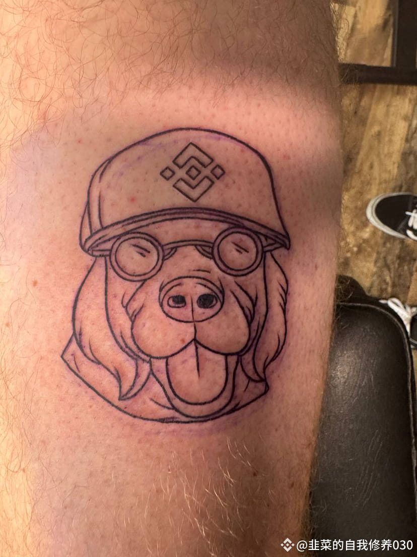 $BOME Binance Dog is the leading token of the four.meme pla | 韭菜的自我修养 ...