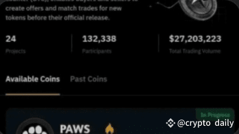 🚀 Exciting News: PAWS Token Set to Soar with Binance Listing! 🤑🔥 ...