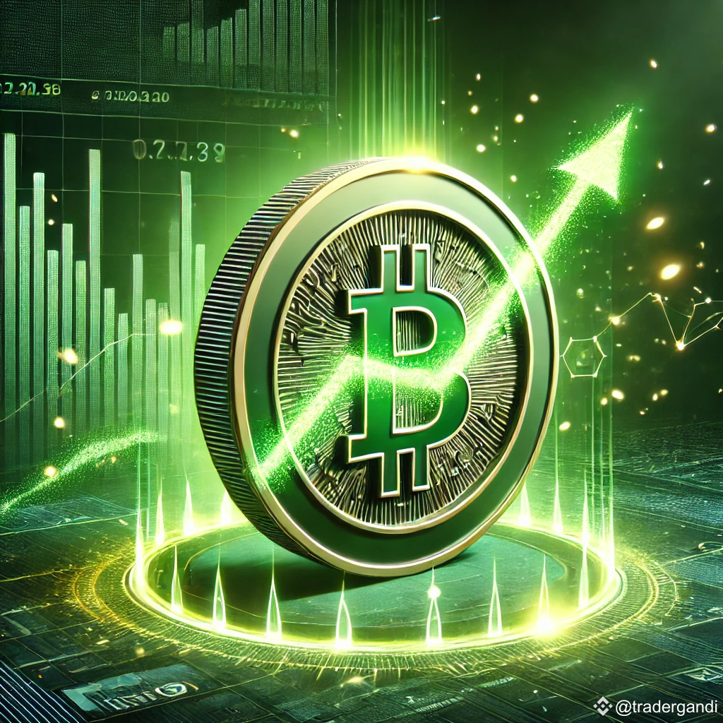 GMT coin is showing promising signs of an upcoming pump! 🚀 ...