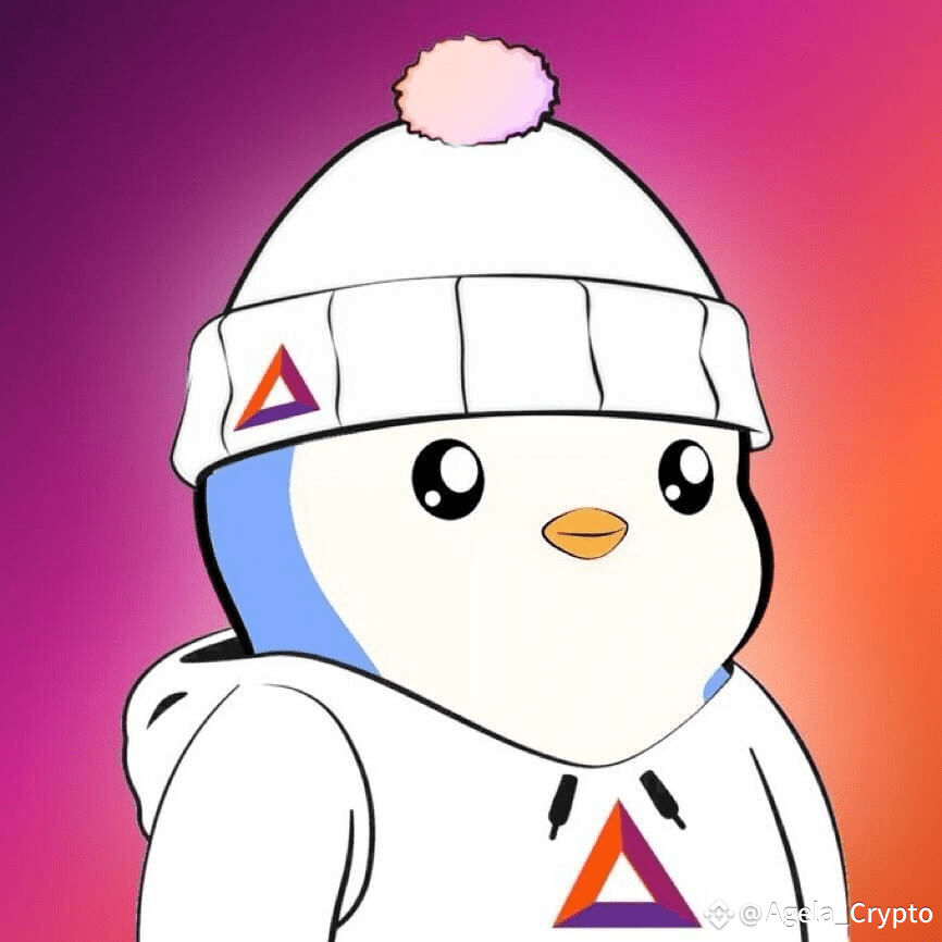 Not just a pretty penguin. This one runs on $BAT . 🐧🔥 | Agela_Crypto on ...