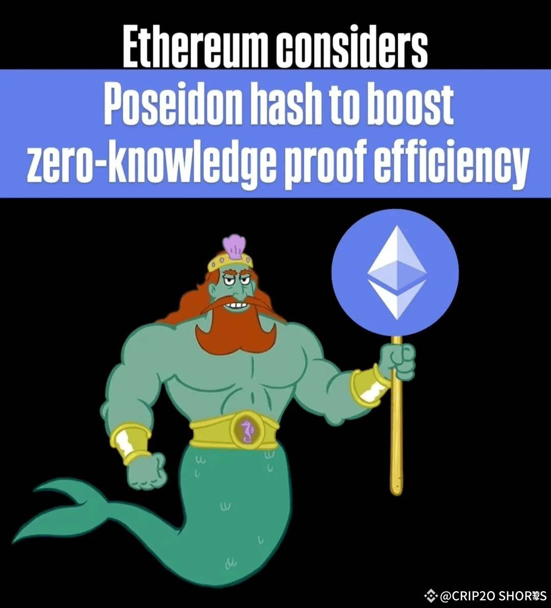 #EthereumPoseidonHash Ethereum considers Poseidon hash to b | JITENDRA ...