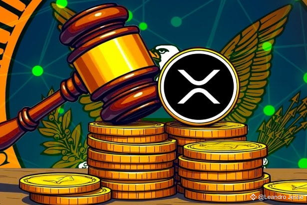 🚨 Professional lawyer #XRP - Fred Rispoli says: "Before or | Leandro ...